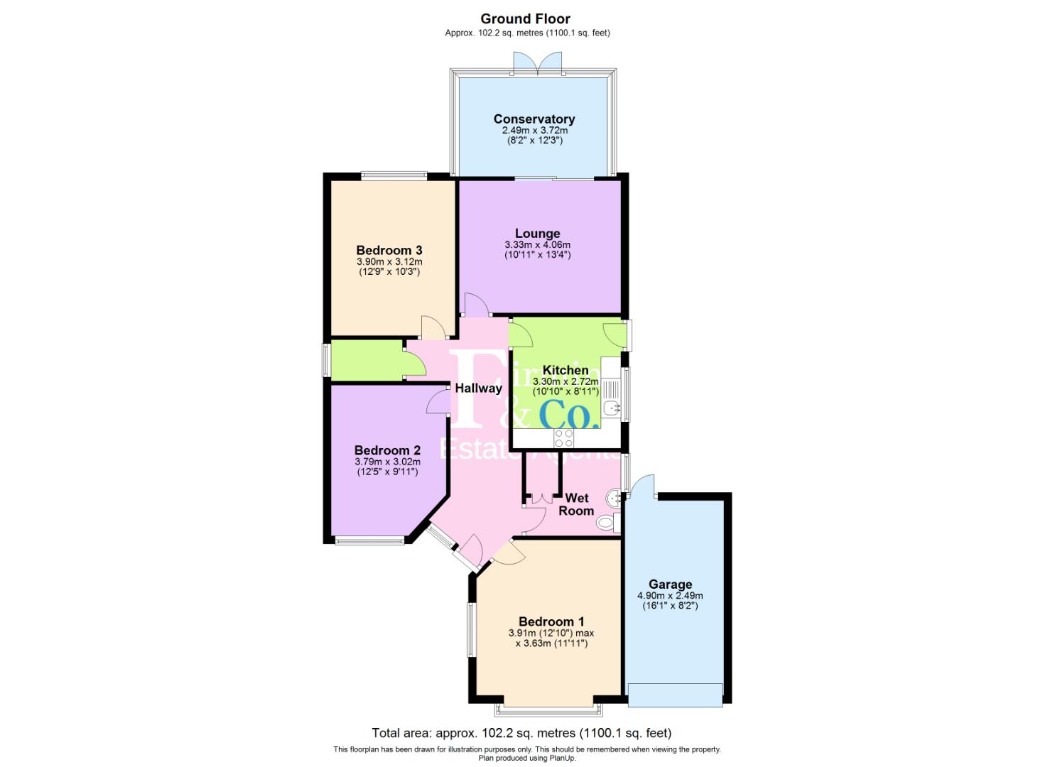 Anthony Close, Peterborough - Firmin & Co